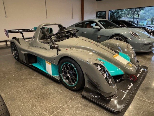 Inventory — Radical Northwest | New & Used Radical Track Car Dealer