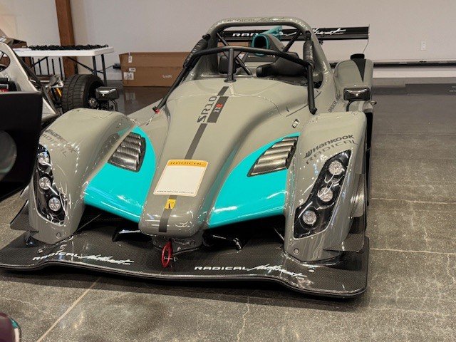 Inventory — Radical Northwest | New & Used Radical Track Car Dealer