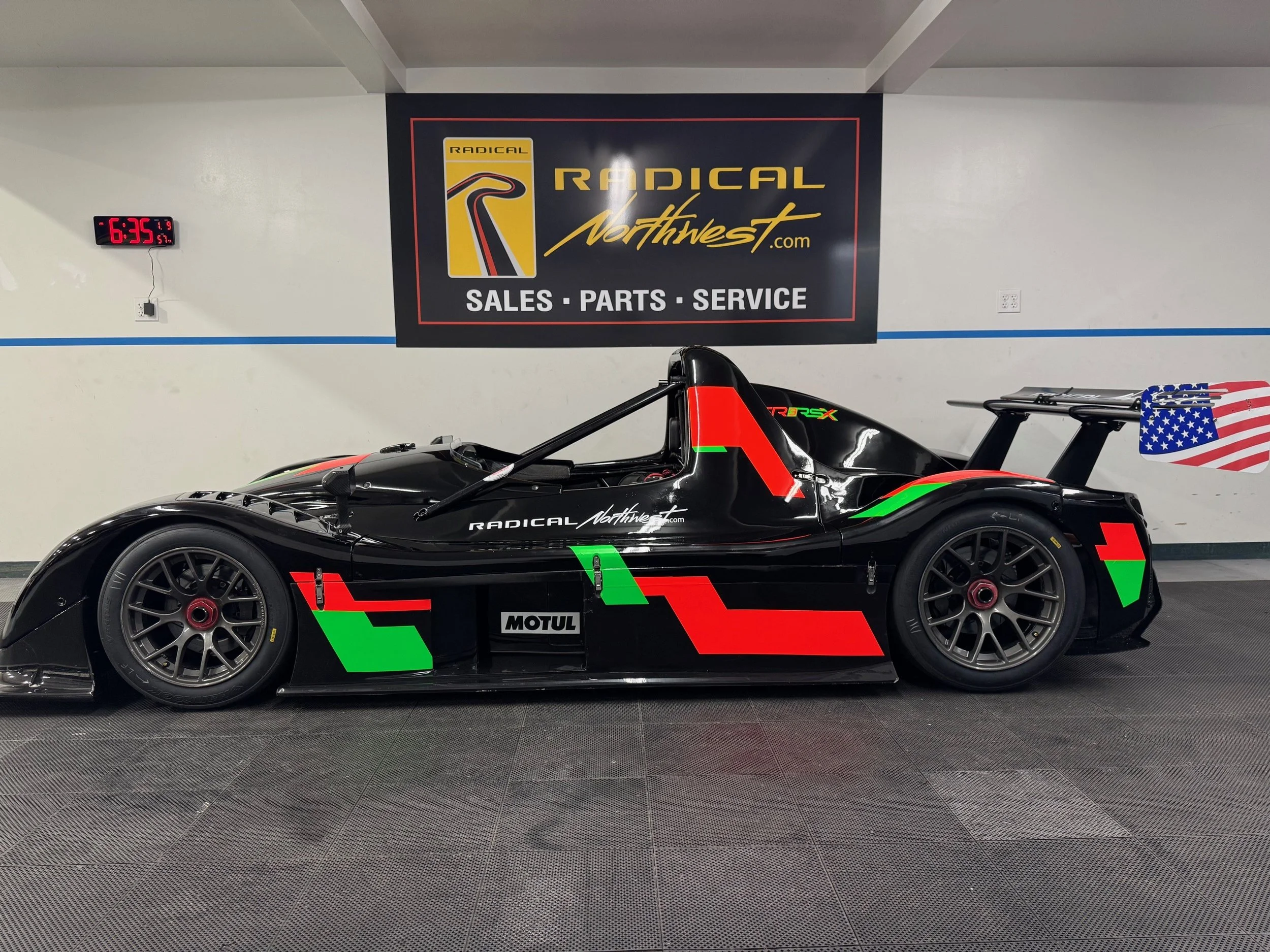 Inventory — Radical Northwest | New & Used Radical Track Car Dealer