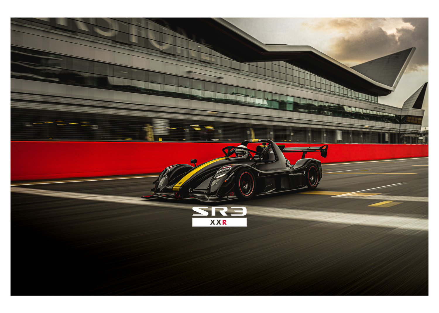 RADICAL SR3 XX — Radical Northwest | New & Used Radical Track Car Dealer