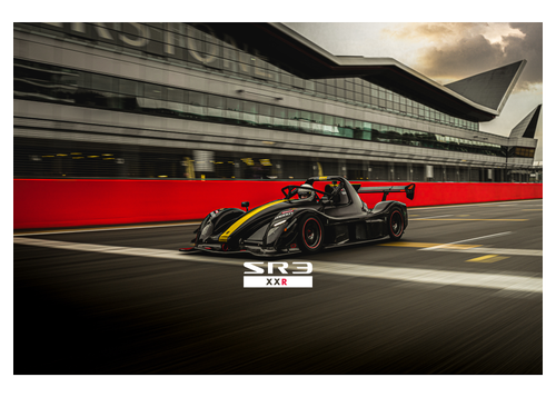 RADICAL SR3 XX — Radical Northwest | New & Used Radical Track Car Dealer