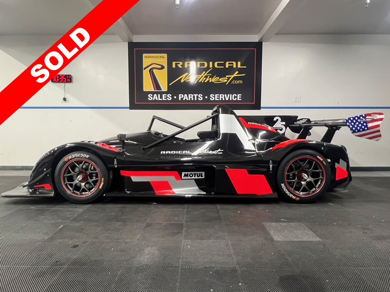 Inventory — Radical Northwest | New & Used Radical Track Car Dealer