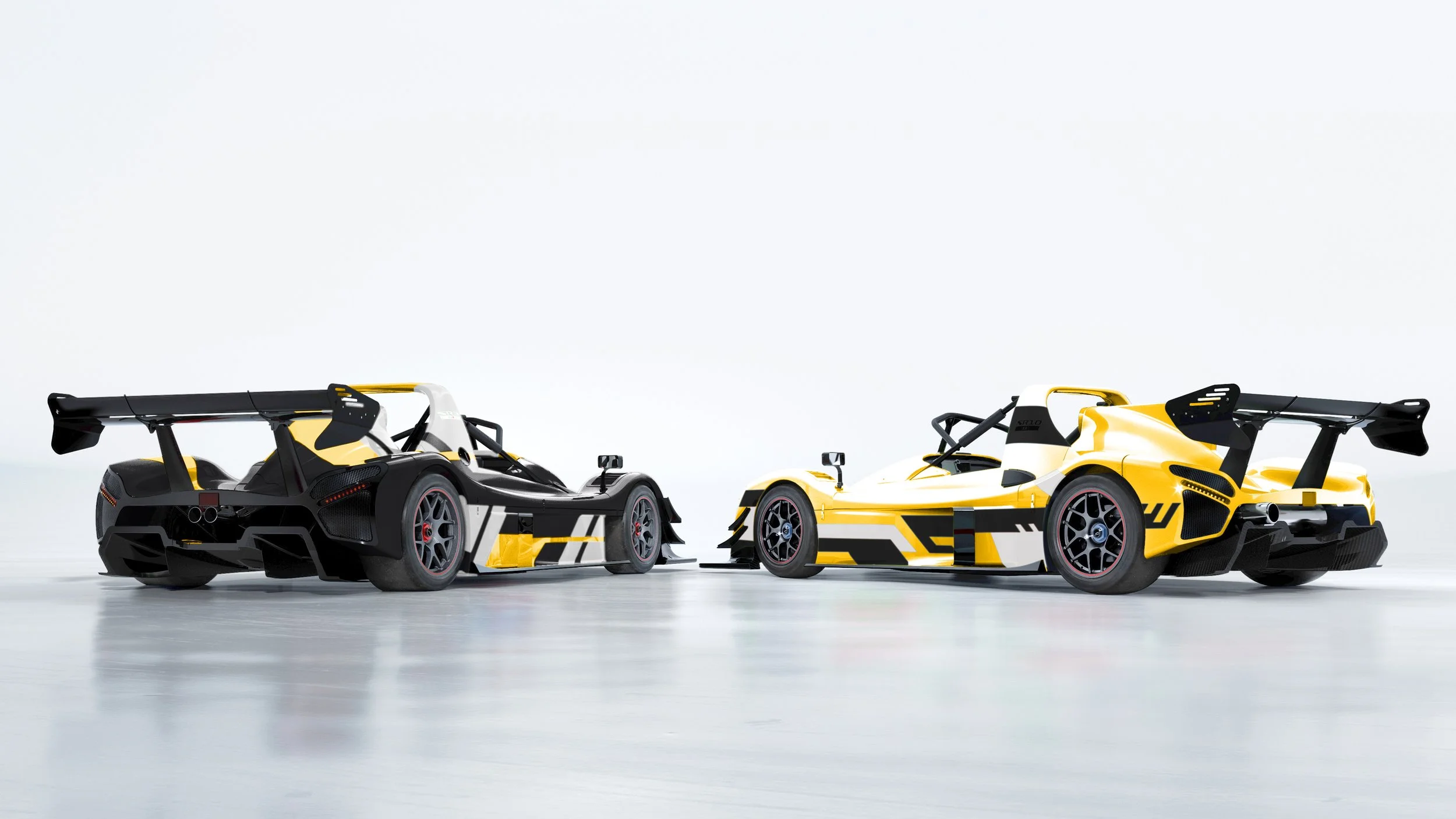 Radical Northwest | New & Used Radical Track Car Dealer