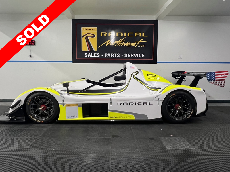 Inventory — Radical Northwest | New & Used Radical Track Car Dealer