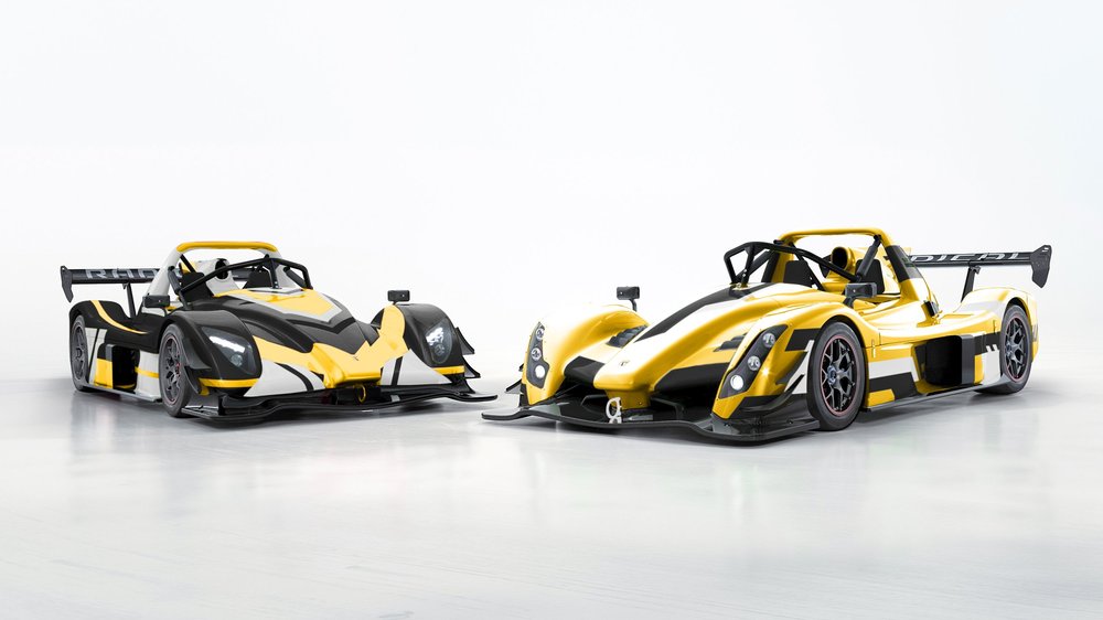 Radical Northwest | New & Used Radical Track Car Dealer