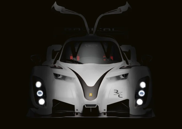 Radical Northwest | New & Used Radical Track Car Dealer