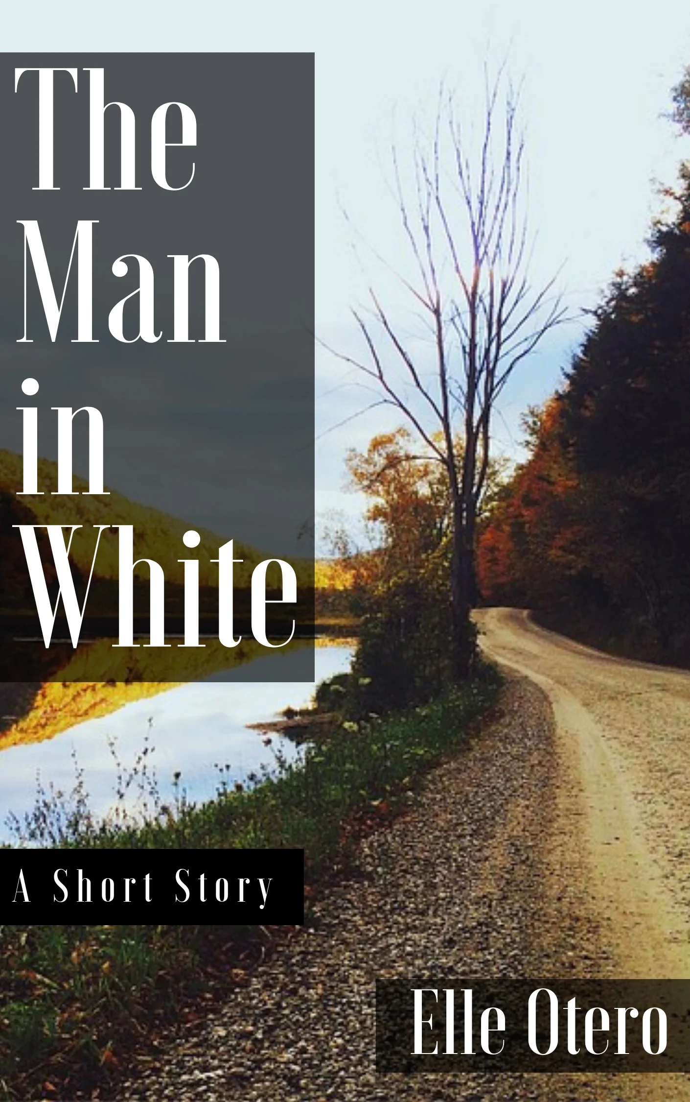 Free Halloween Short Story: The Man in White — Elle Otero