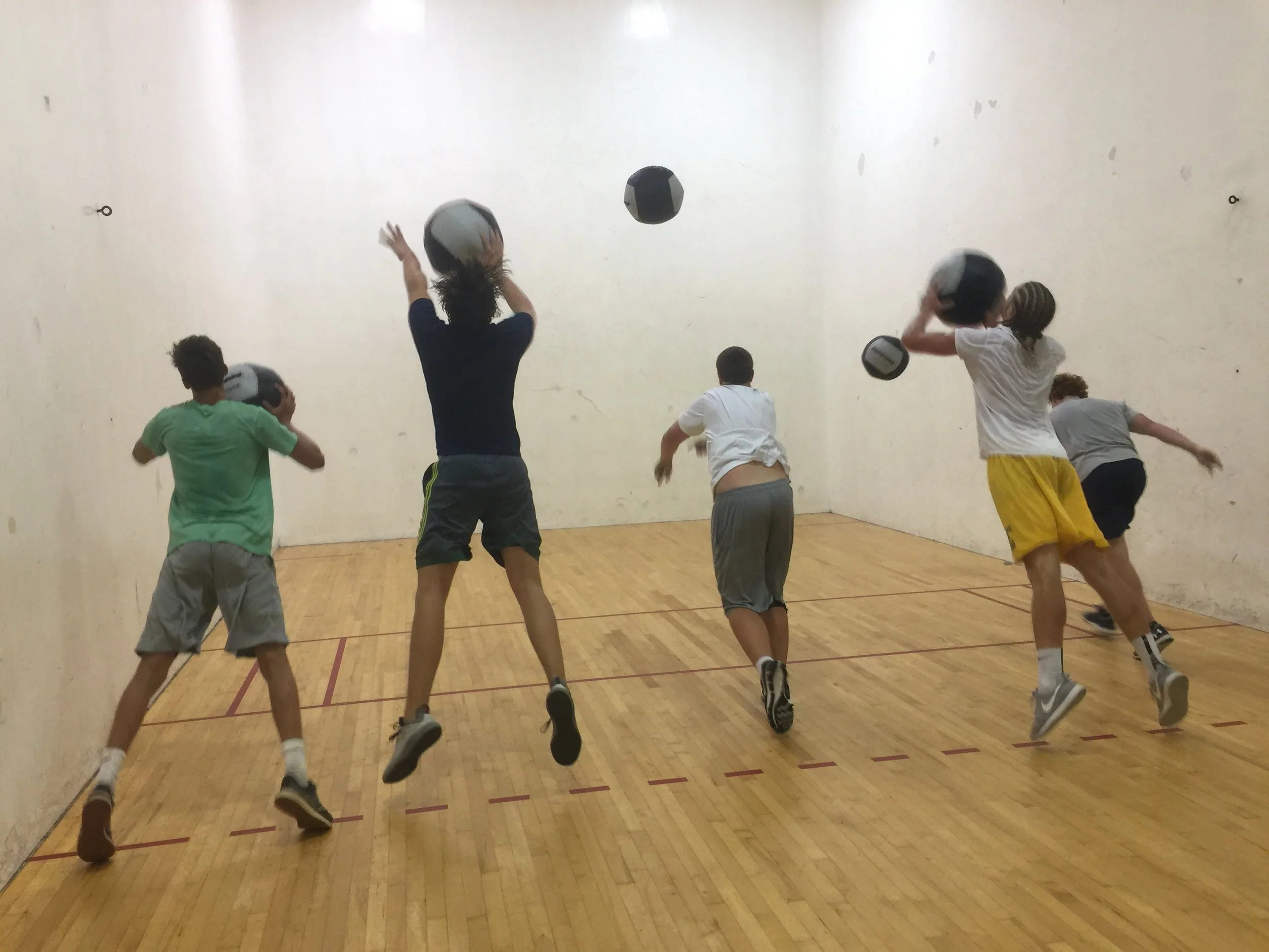 Chip's 24 Hour Health & Racquet Club