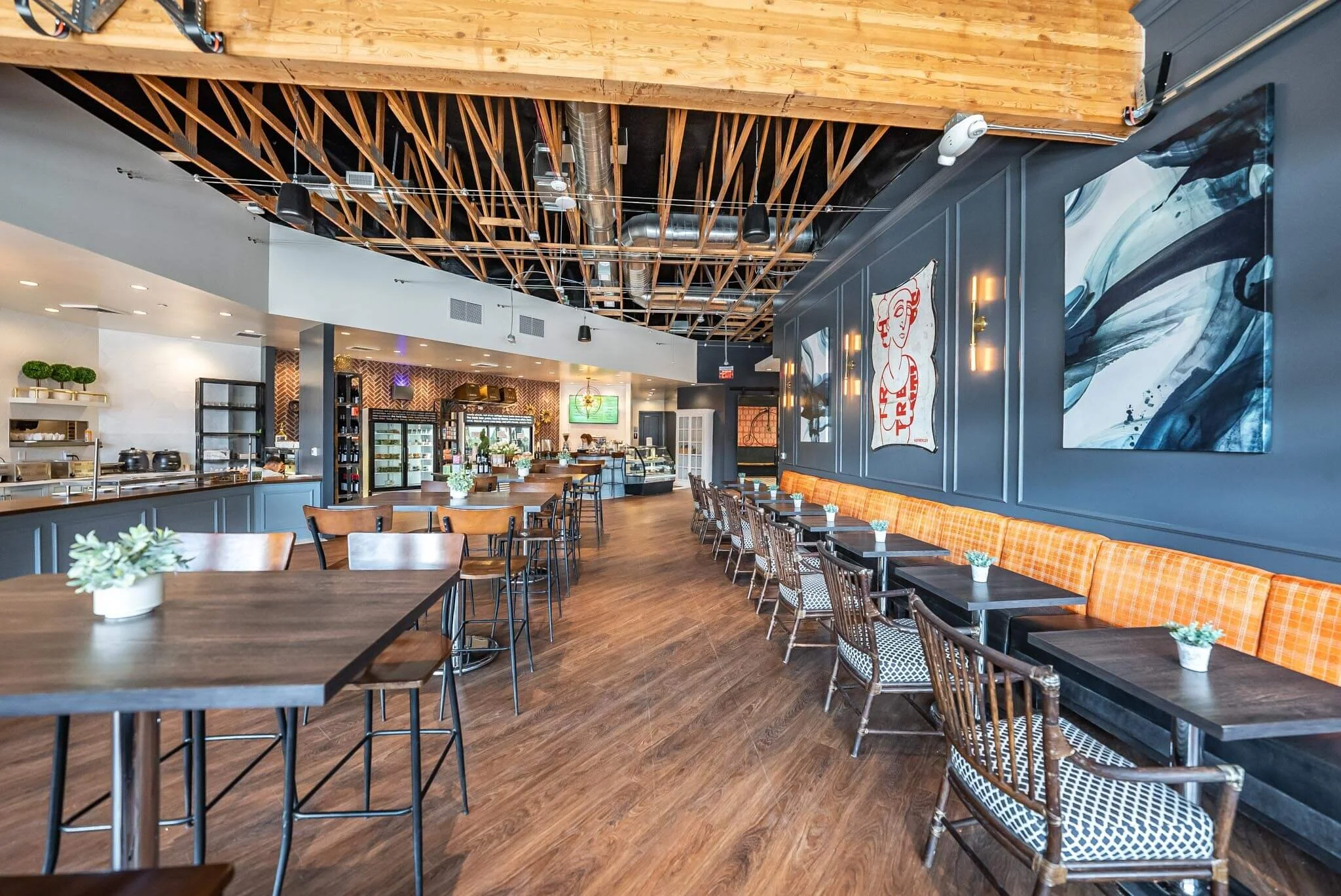 Arizona's Most Trusted General Contractor for Retail & Restaurant Buildouts
