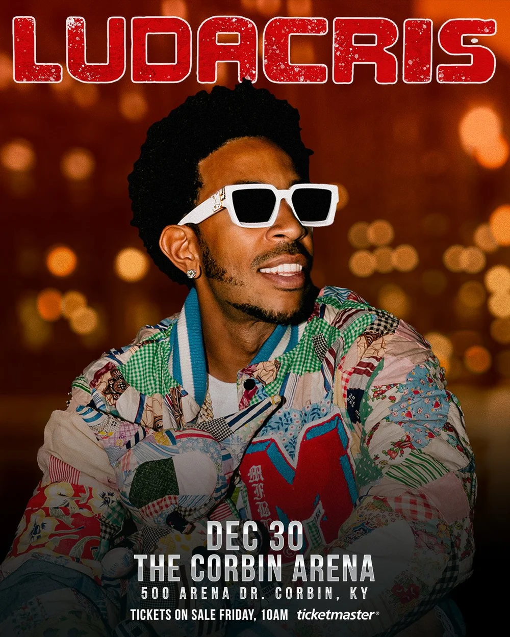 The Corbin Arena