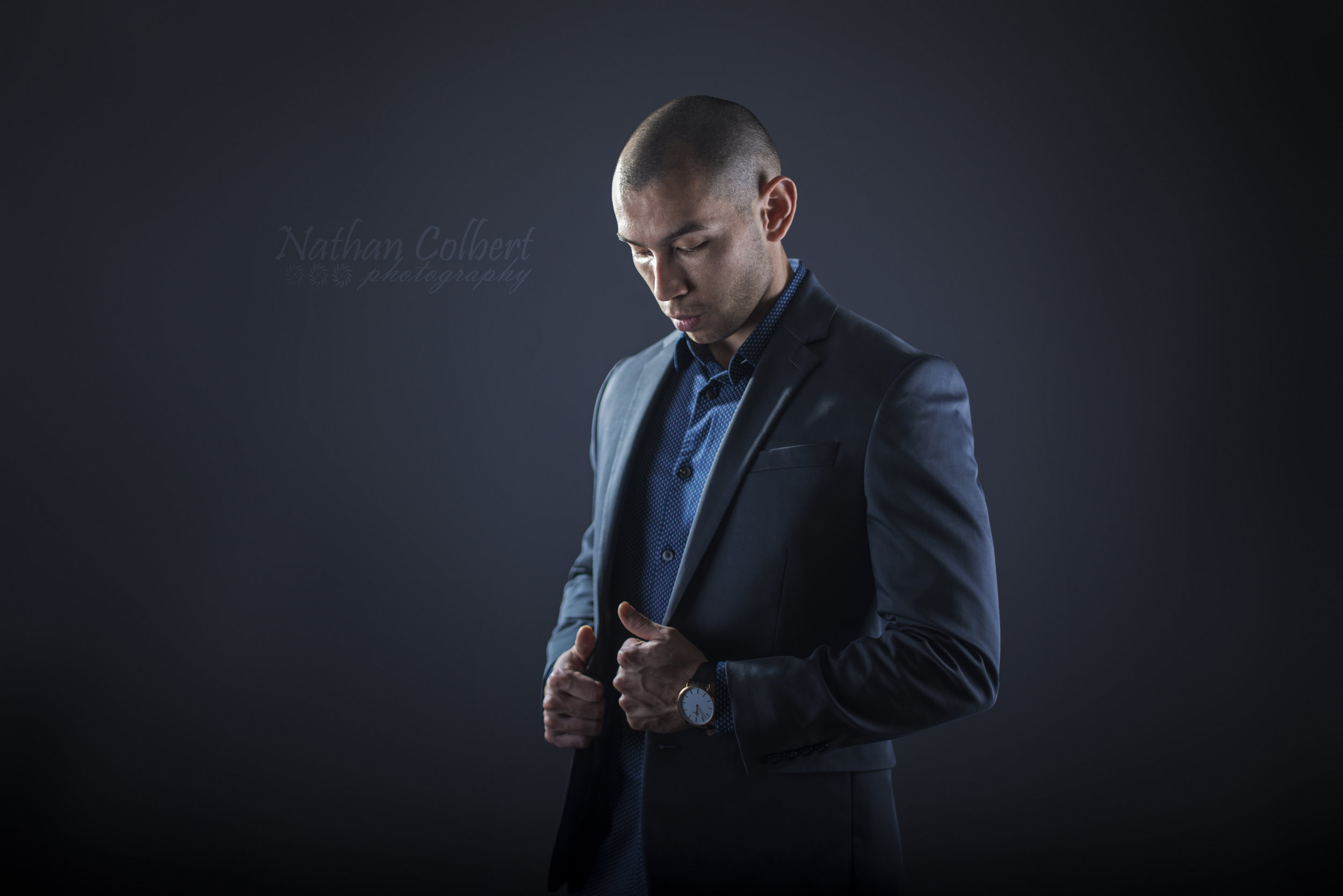 Headshots — Nathan Colbert Photography