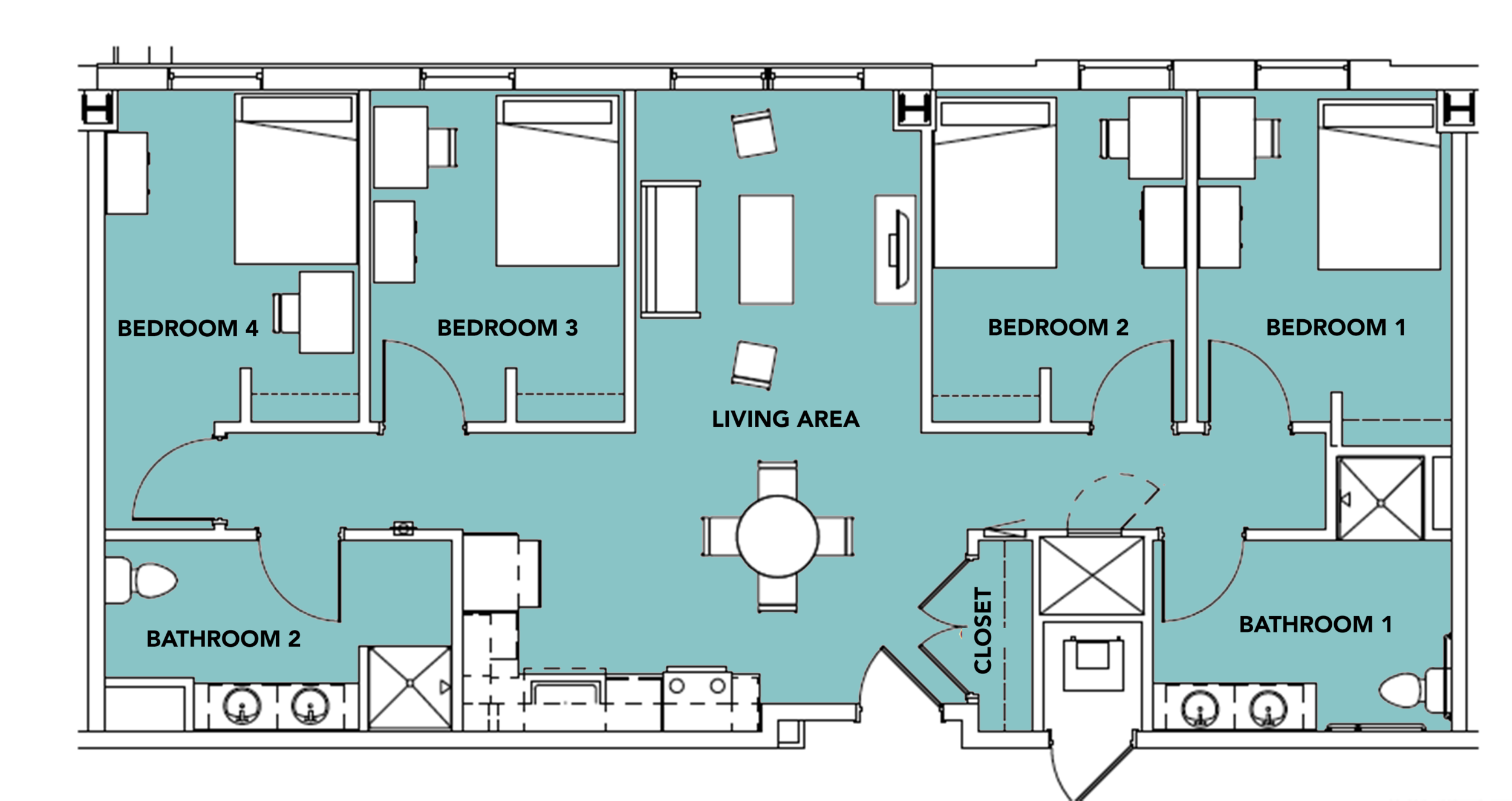 230 Victoria Floor Plans — Nexus Properties
