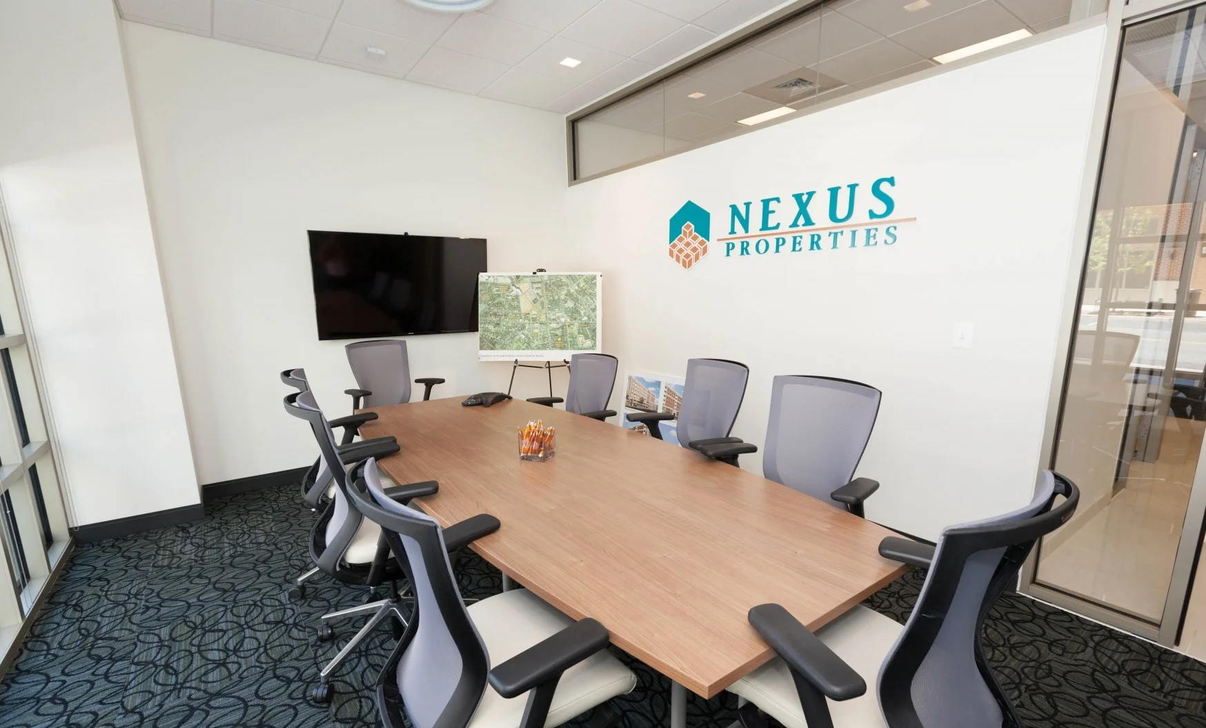 About — Nexus Properties