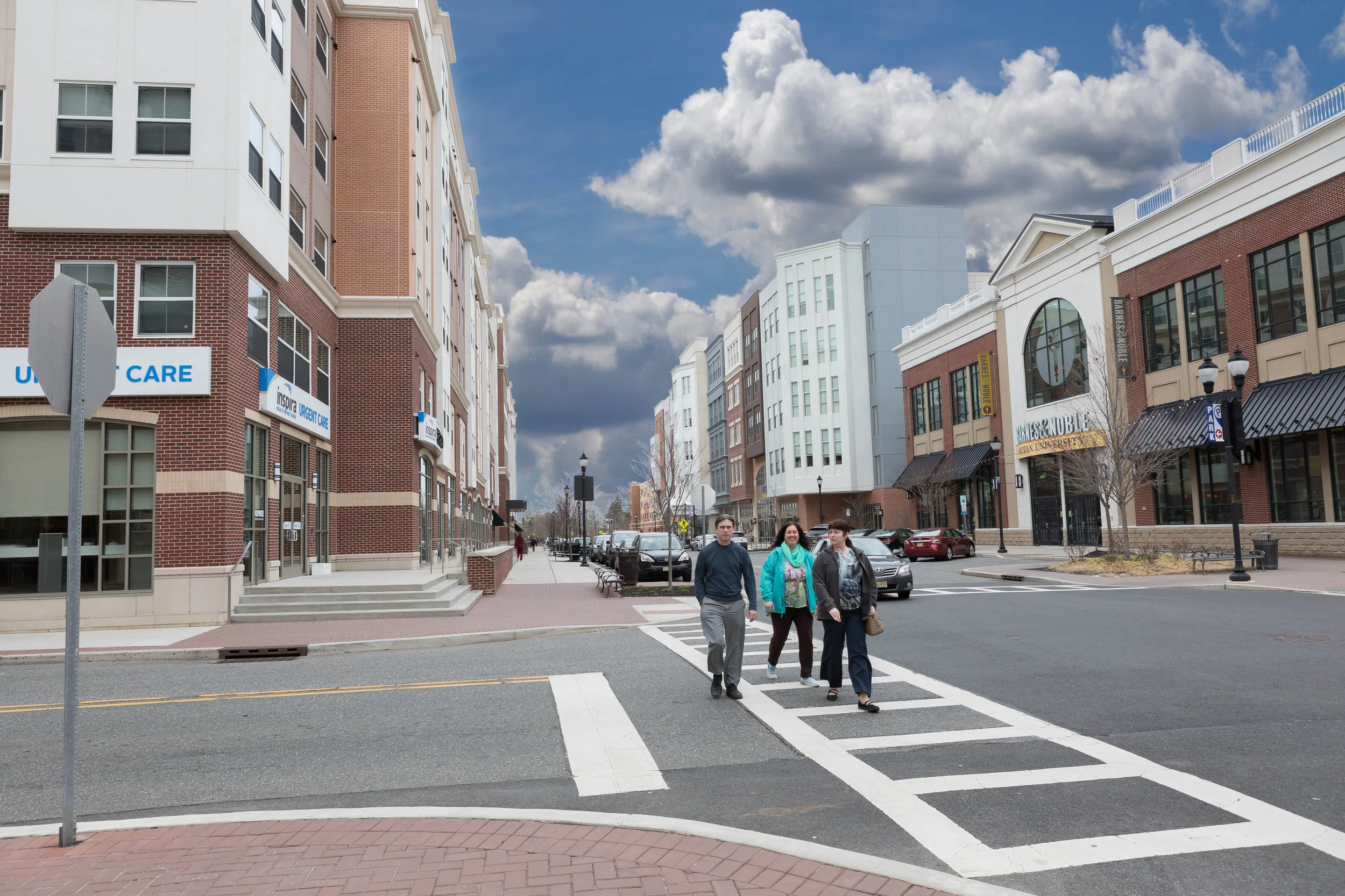 Nexus Properties Downtown Glassboro