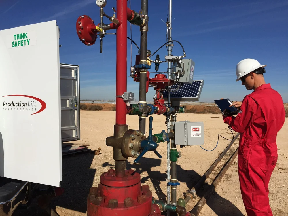 Well Automation — ProLiftCo