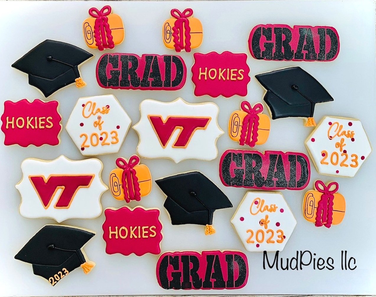 custom delights — MudPies LLC