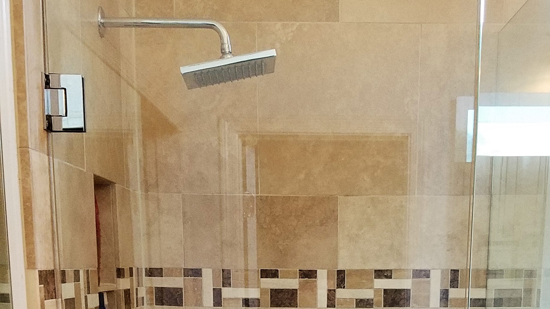 SHOWER HARDWARE — Modern Glass llc