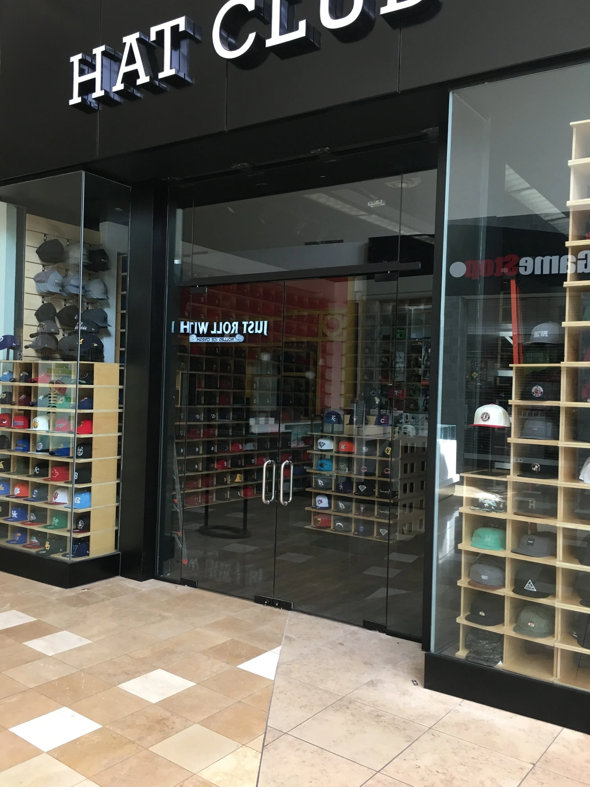 STORE FRONTS — Modern Glass llc