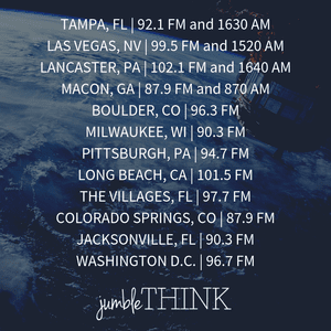 The jumbleThink Podcast | JumbleThink