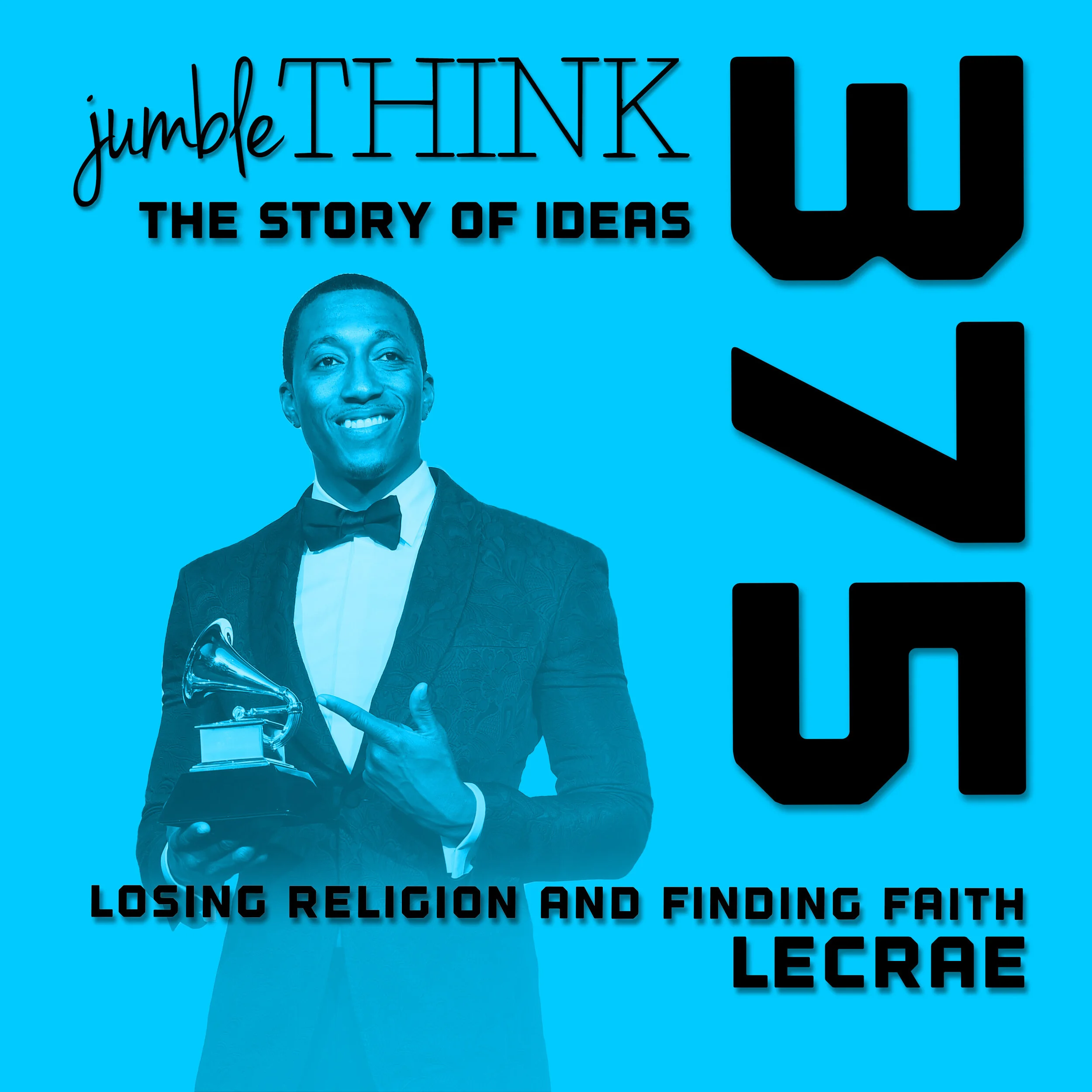 Losing Religion and Finding Faith with Lecrae — JumbleThink
