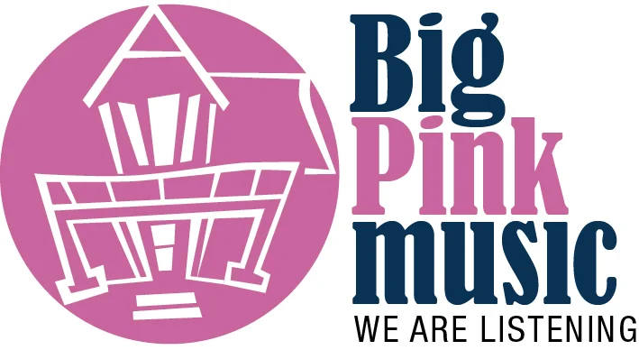 About — Big Pink Music