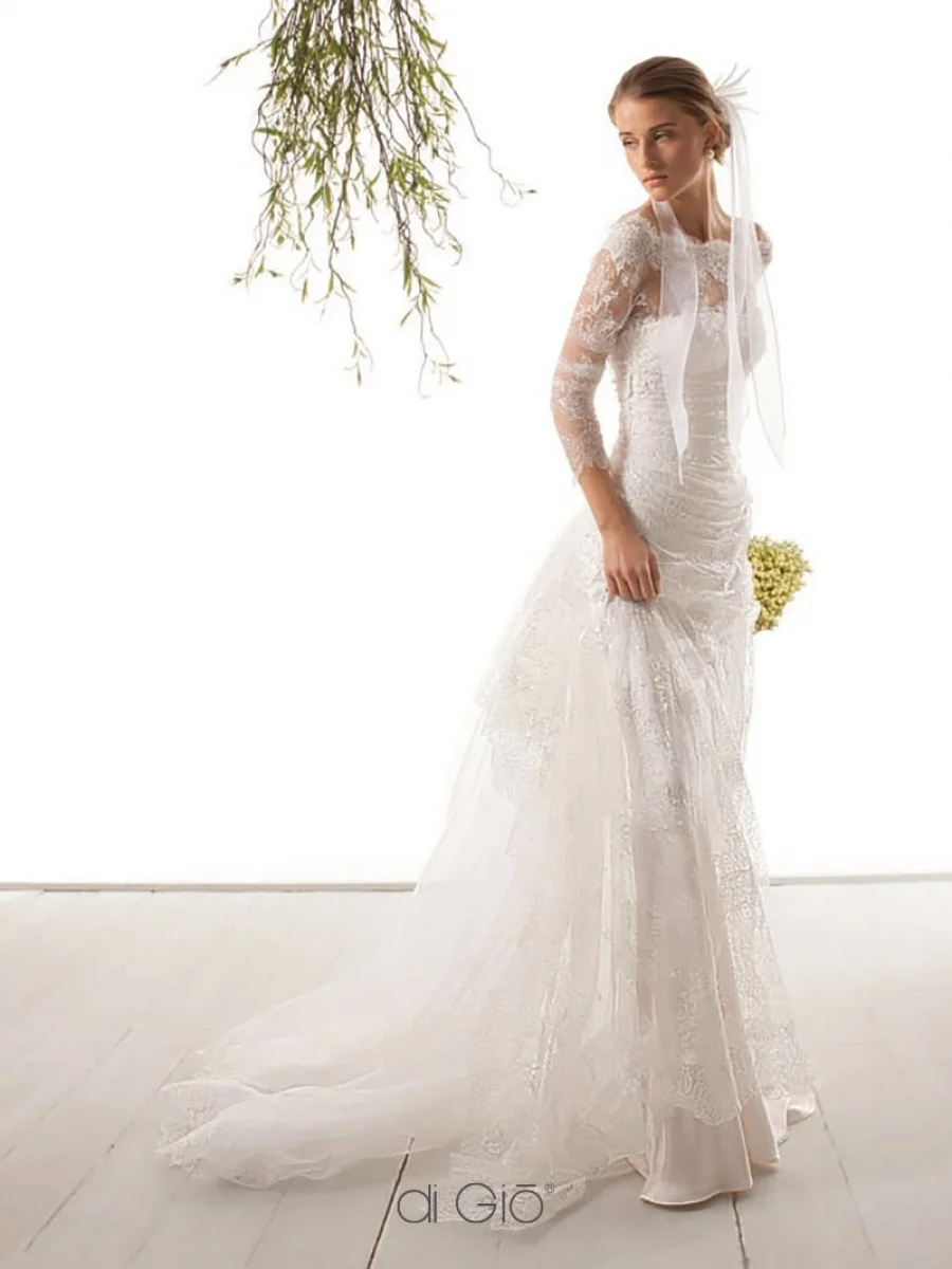 Joan Gilbert Bride| Exclusive Le Spose DiGio Bridal Boutique