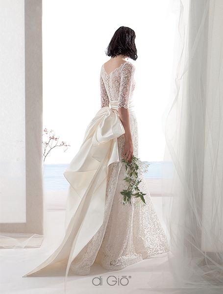 Joan Gilbert Bride| Exclusive Le Spose DiGio Bridal Boutique