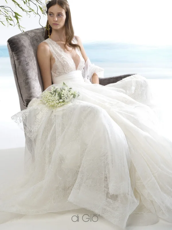 Joan Gilbert Bride| Exclusive Le Spose DiGio Bridal Boutique