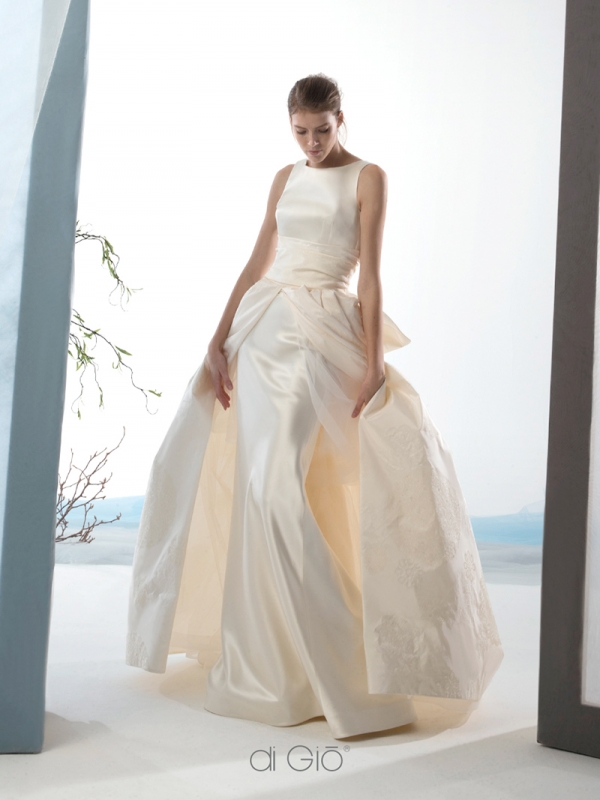 Joan Gilbert Bride| Exclusive Le Spose DiGio Bridal Boutique