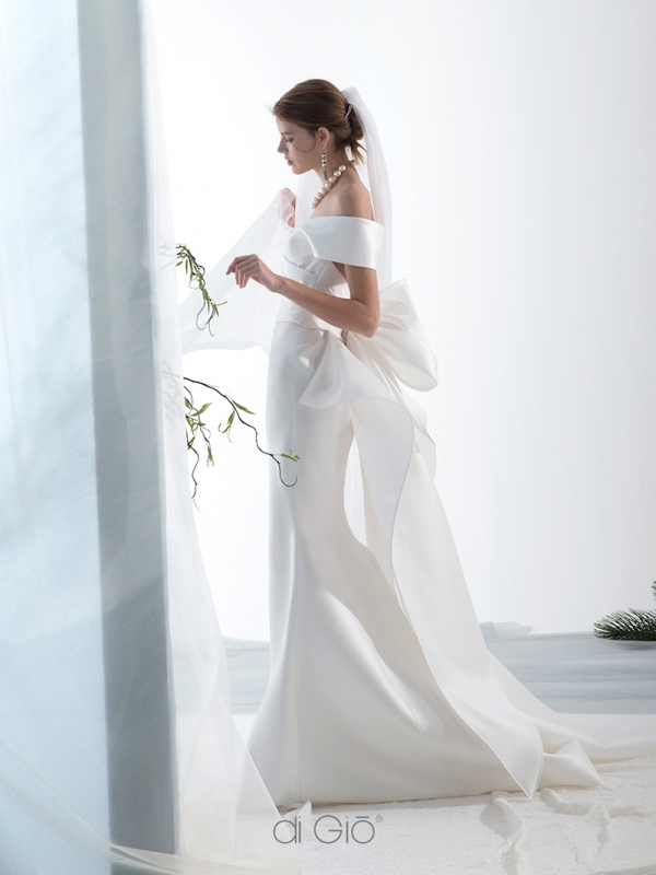 Joan Gilbert Bride| Exclusive Le Spose DiGio Bridal Boutique