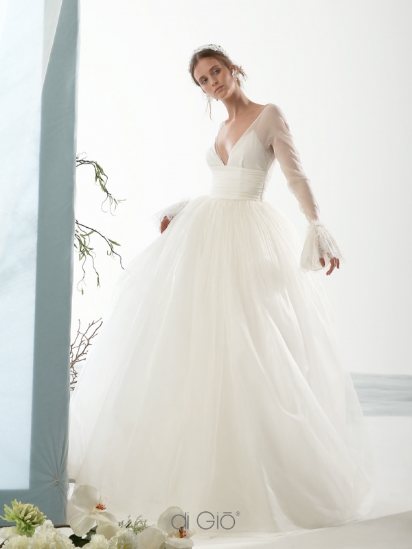 Joan Gilbert Bride| Exclusive Le Spose DiGio Bridal Boutique
