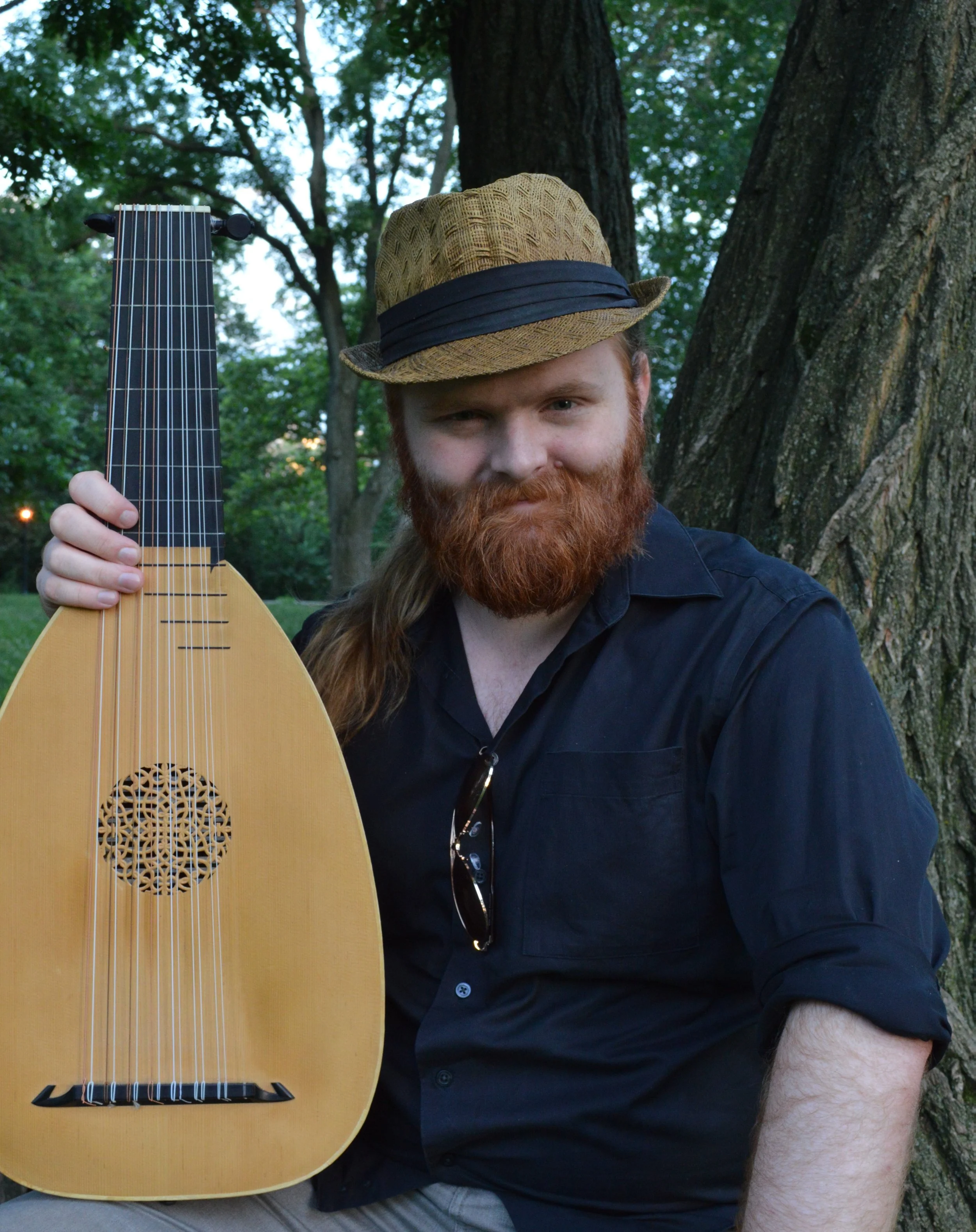 The Avant Bard