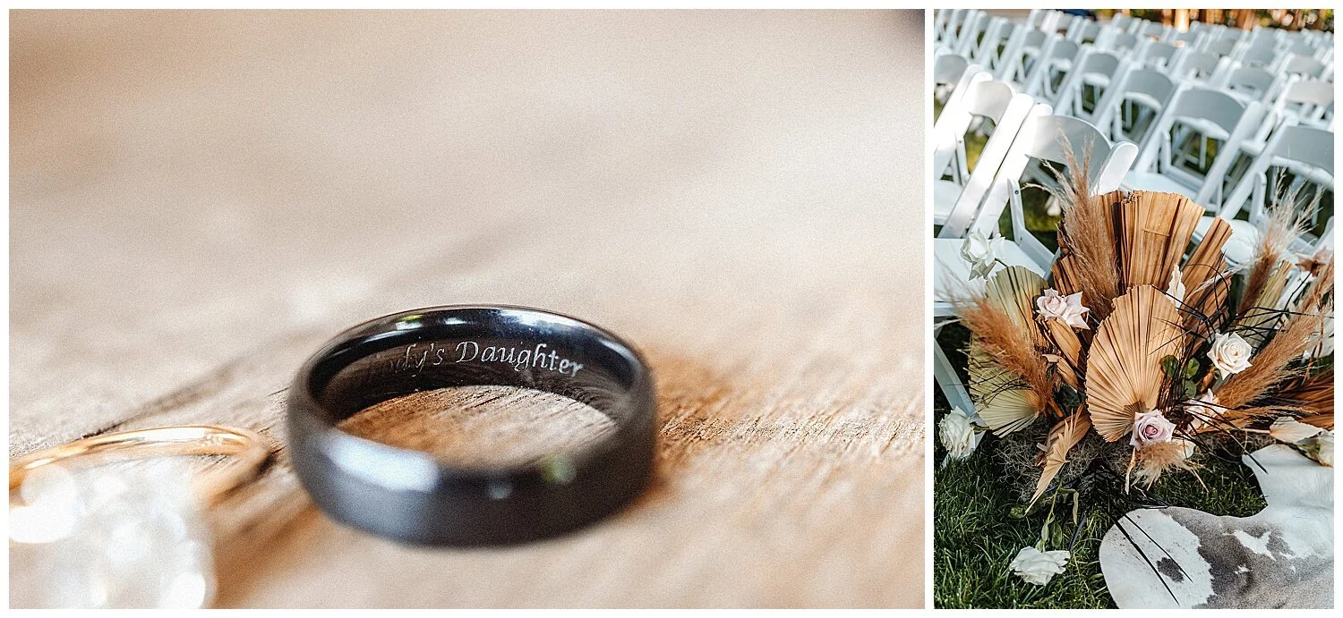 KATHERINE + DREW // BECOMING BALDRIDGE // SADDLEWOOD FARMS WEDDING ...