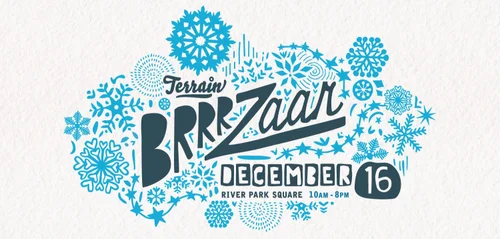 Winter Brrrzaar Terrain