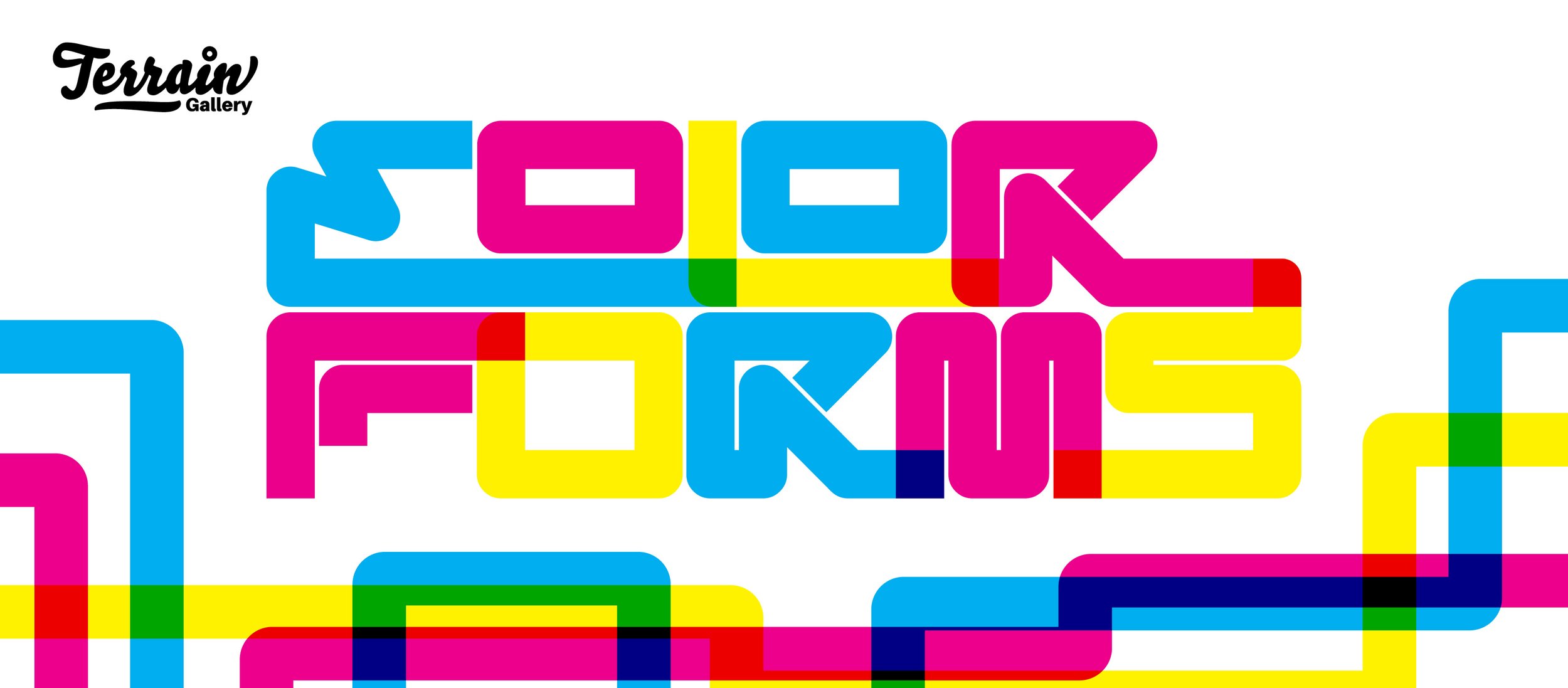 Gallery Show | Color Forms — Terrain