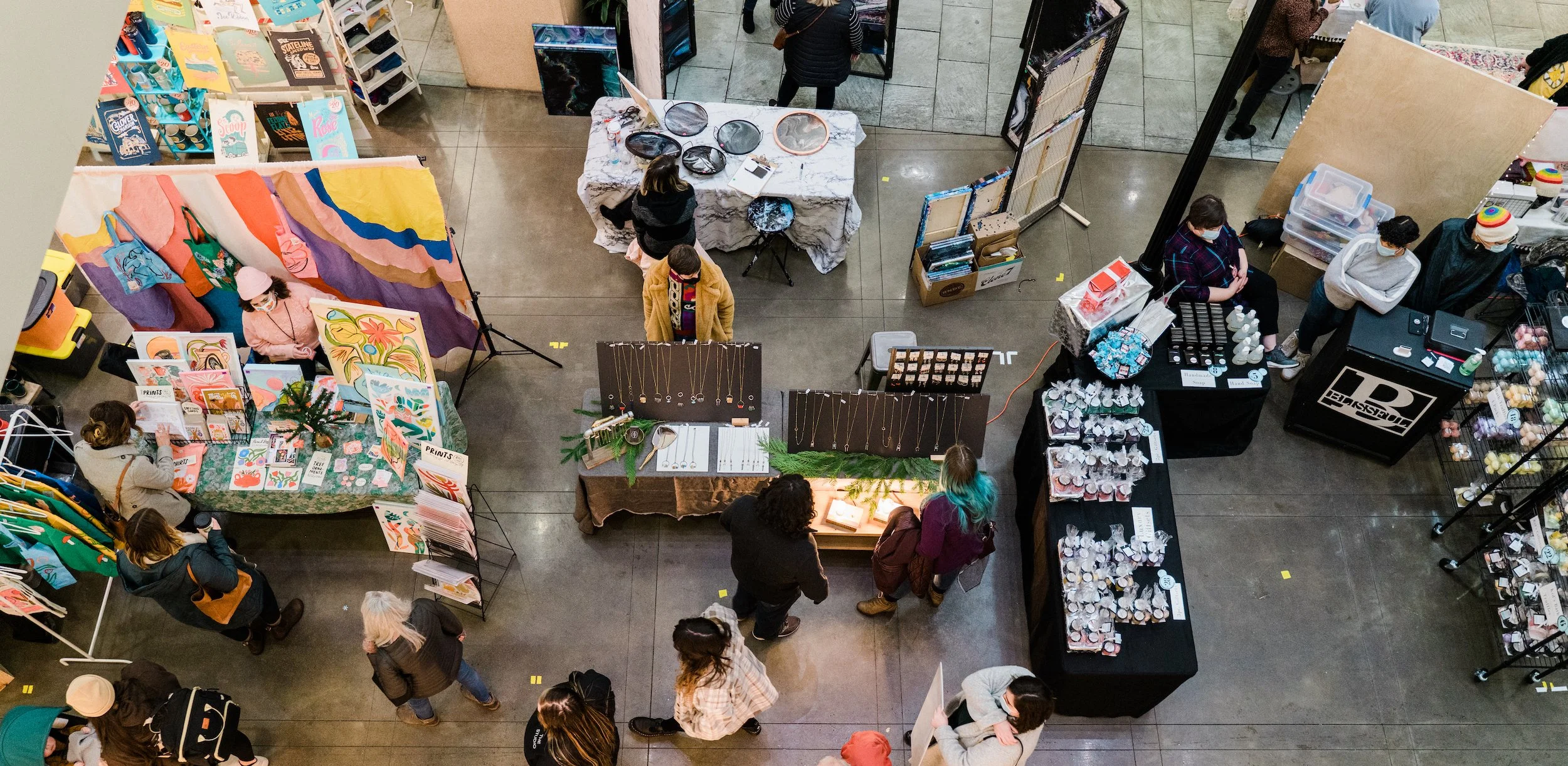 Winter Brrrzaar Terrain