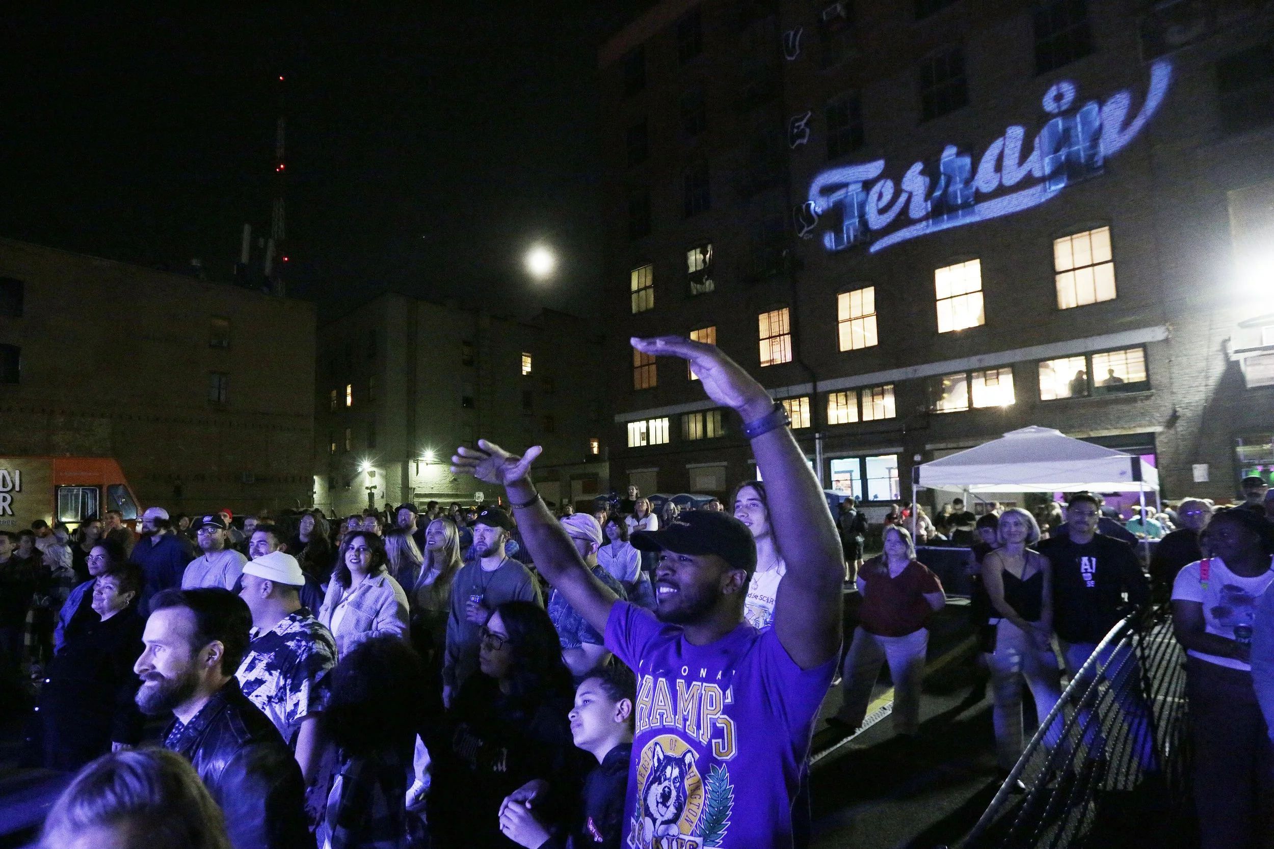 The Inland Northwest's Largest Multimedia Art & Music Showcase — Terrain