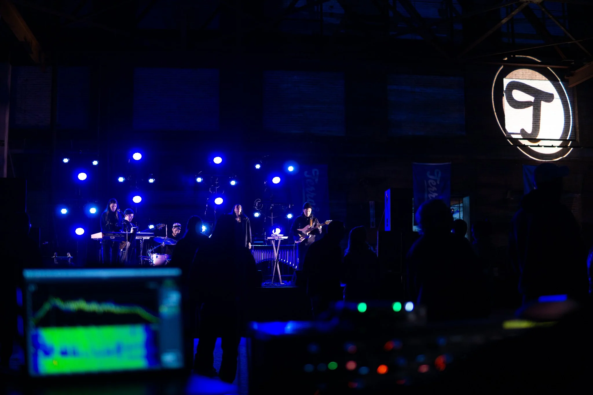 Event Calendar — Terrain