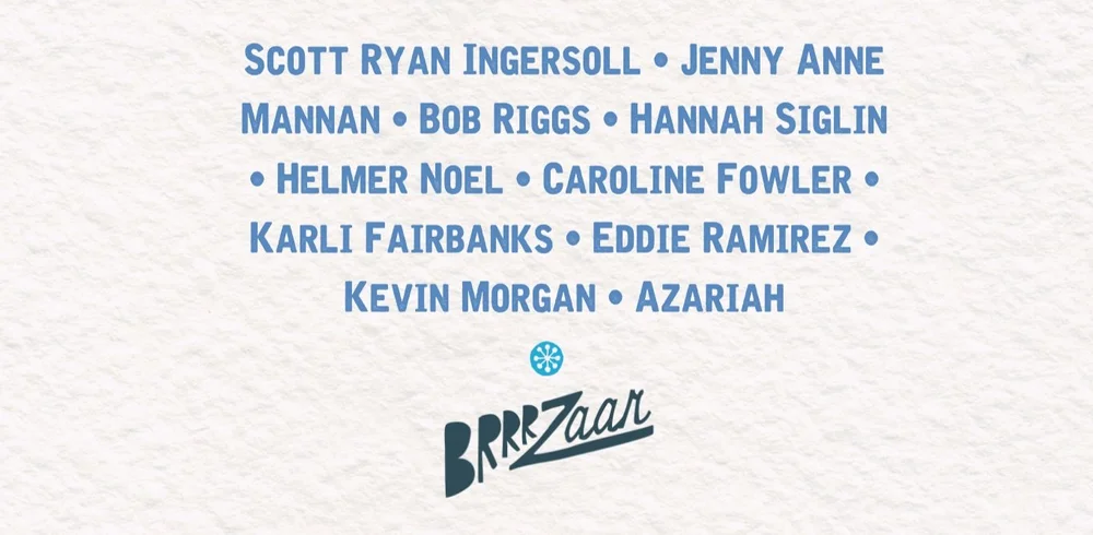 Winter Brrrzaar Terrain