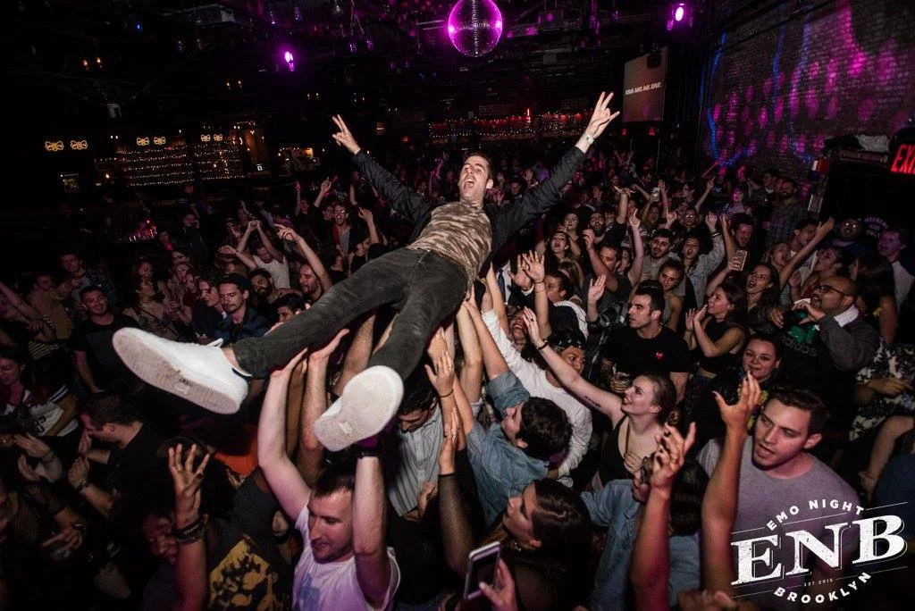 Emo Night Brooklyn