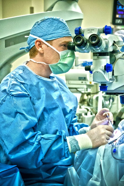 Peter A. Karth, MD, MBA, FASRS, FACS: Orgon's Retina Specialist