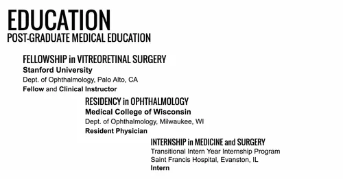 Peter A. Karth, MD, MBA, FASRS, FACS: Orgon's Retina Specialist