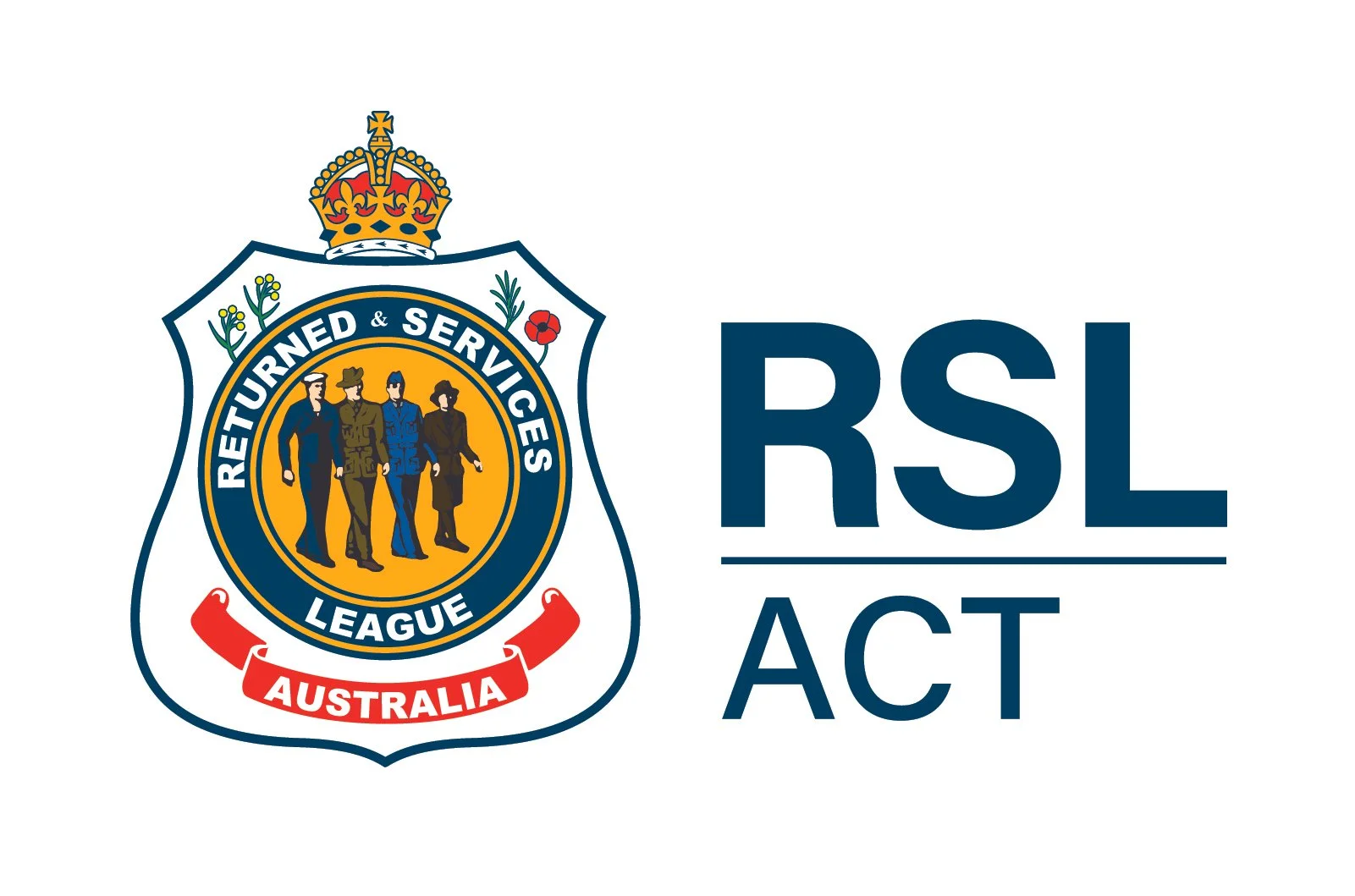 RSL Badge Change — RSL ACT Branch