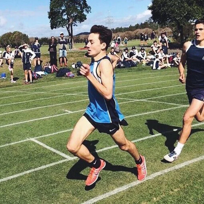 Athlete Profile- Max Dennerstein — A+ Health and Performance