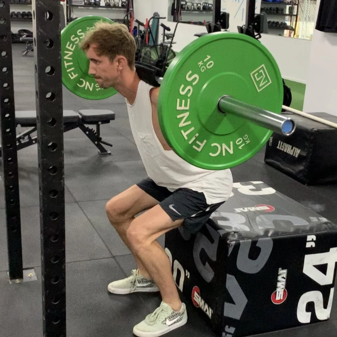 How deep should I squat? — A+ Health and Performance