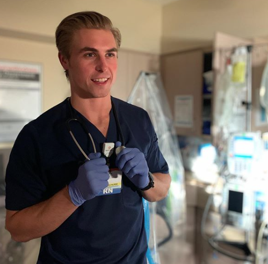 Nate Crnkovich — News — Mister Supranational