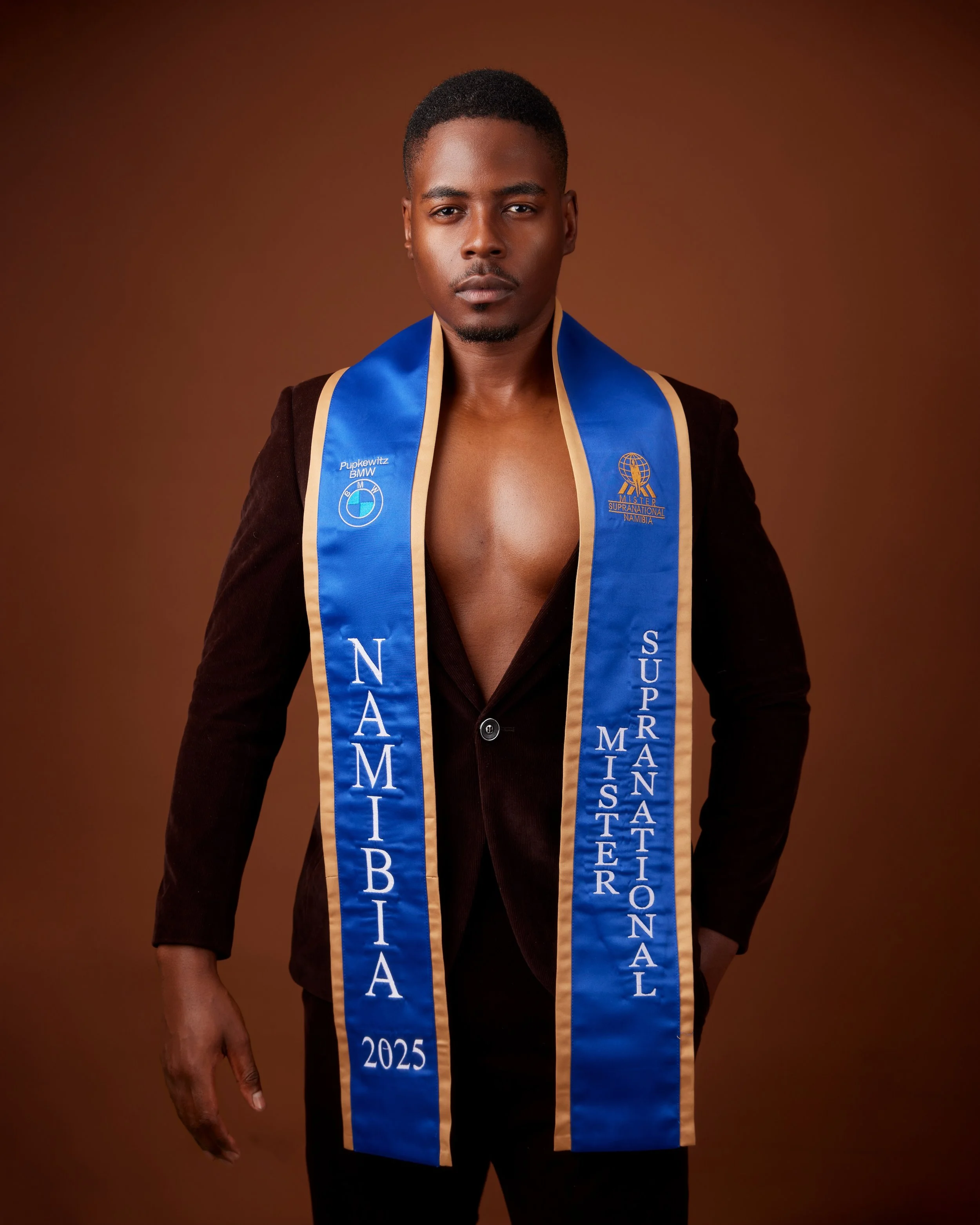 Mister Supranational