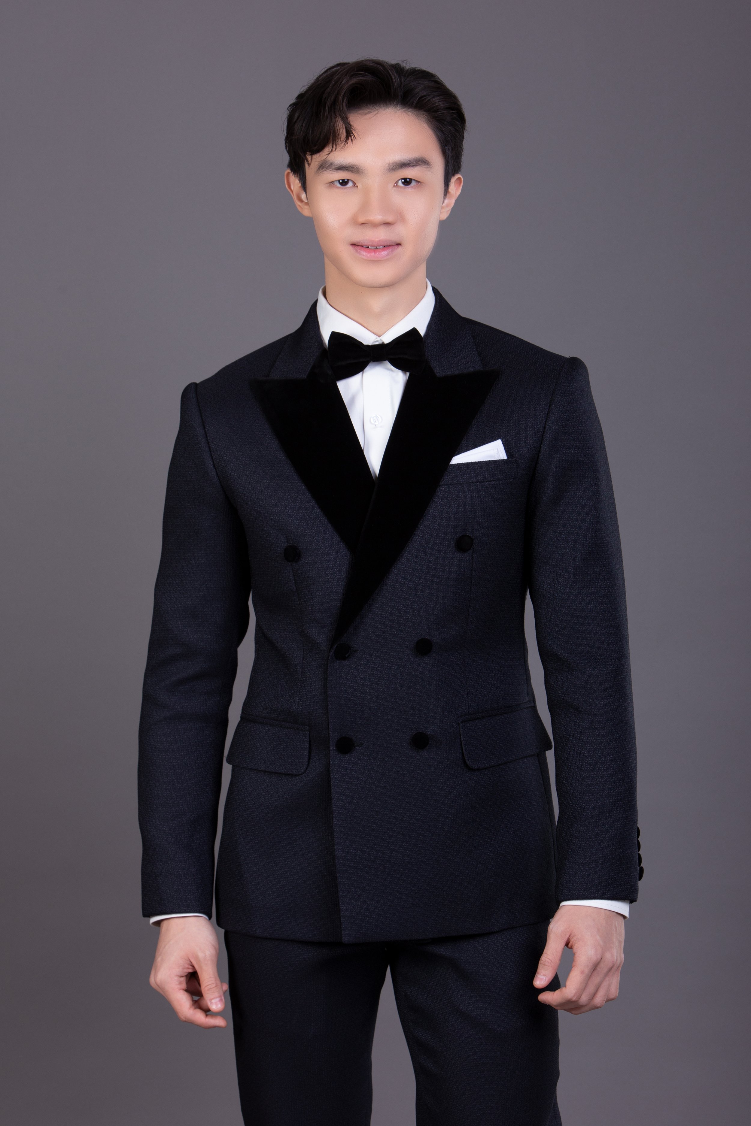 Candidate Profile: INDONESIA — Mister Supranational