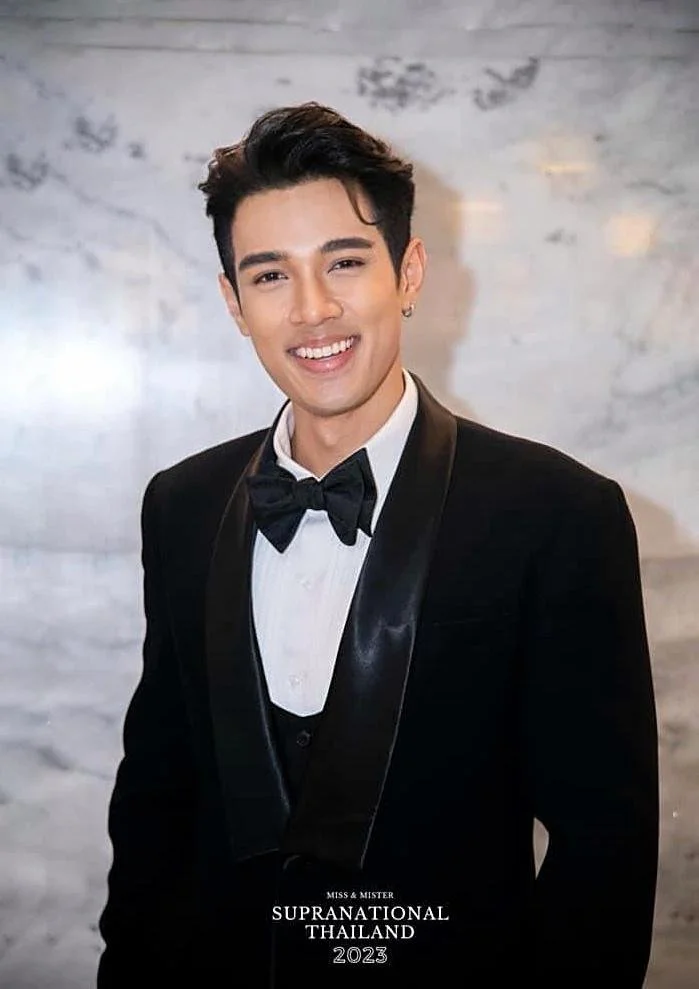 Mister Supranational Thailand 2023 — Mister Supranational
