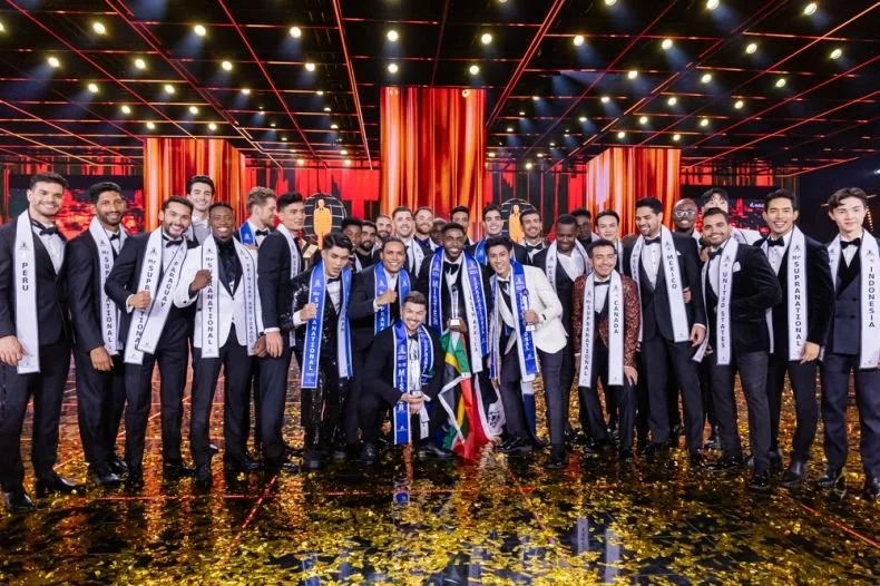South Africa wins Mister Supranational 2024 — Mister Supranational